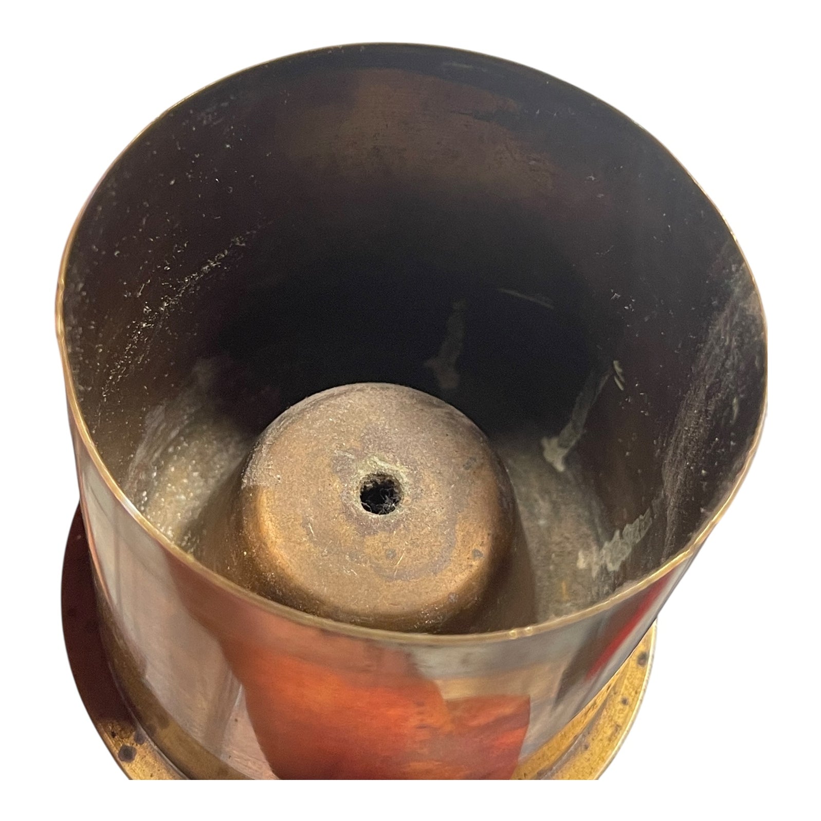 INERT WW1 German 65mm Casing -1917 dated – Marway Militaria Inc ...