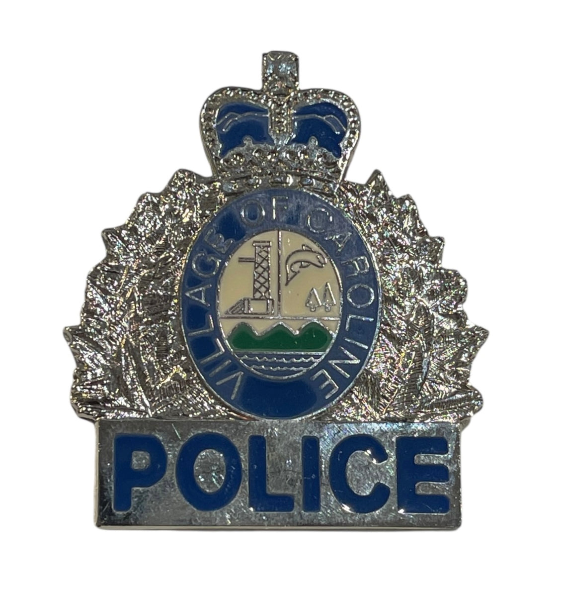 Police / Railway / Fire - Canadian Badges – Marway Militaria Inc ...