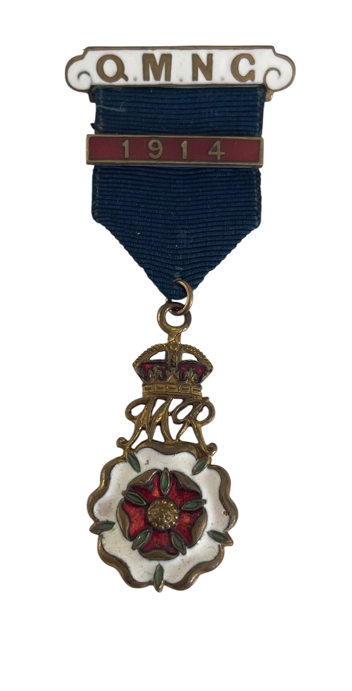 Queen Mary's Needlework Guild Great War Comforts of Care Medallion ...