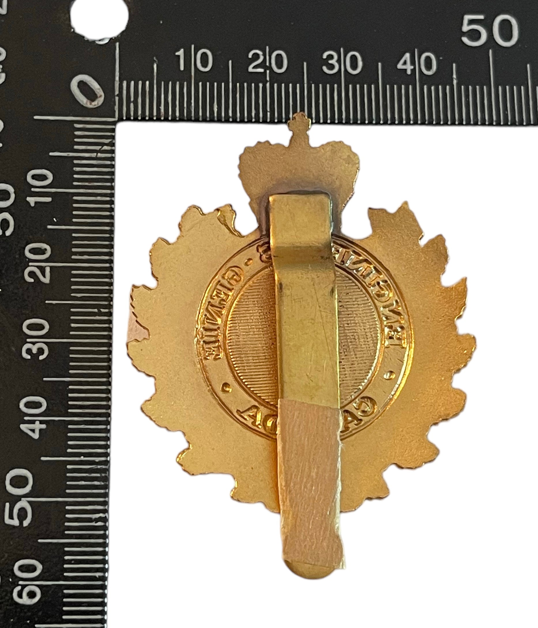 CANADIAN Forces Engineers BRANCH CAP Badge – Marway Militaria Inc ...