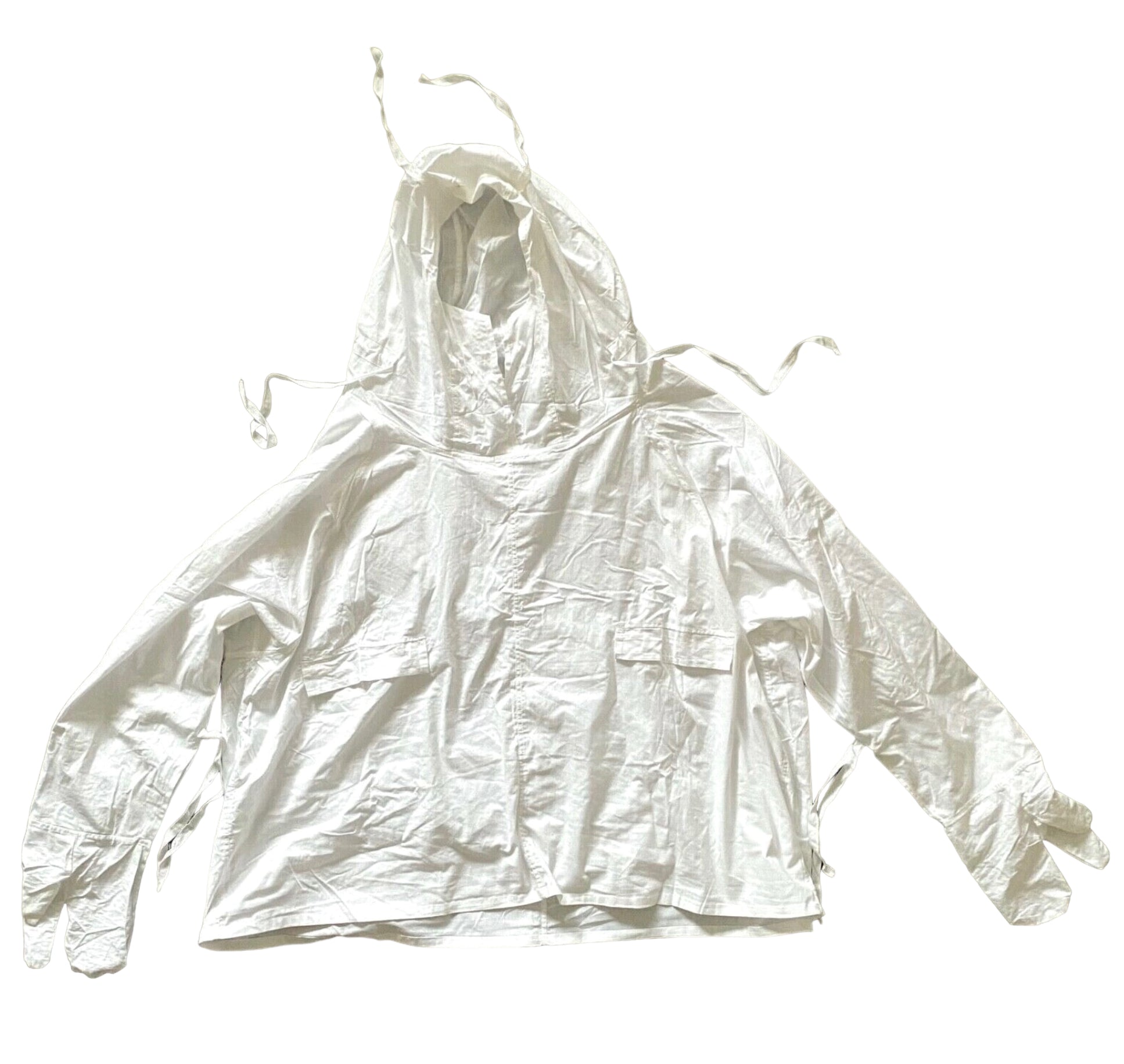 USSR Soviet Russian Army White Snow Camouflage Overalls Winter Camo Su ...