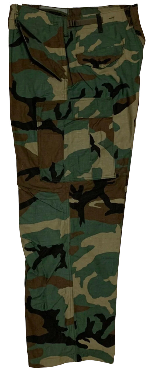 USGI Cold Weather Woodland BDU Pants – Marway Militaria Inc & Winnipeg ...