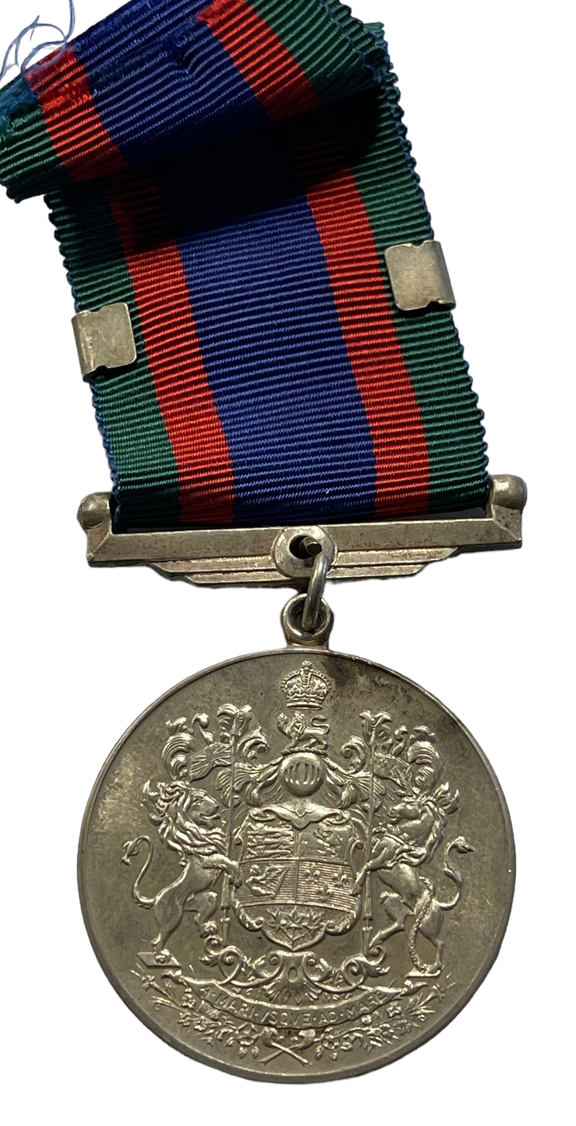 WW2 CVSM Medal with Overseas bar – Marway Militaria Inc & Winnipeg Army ...