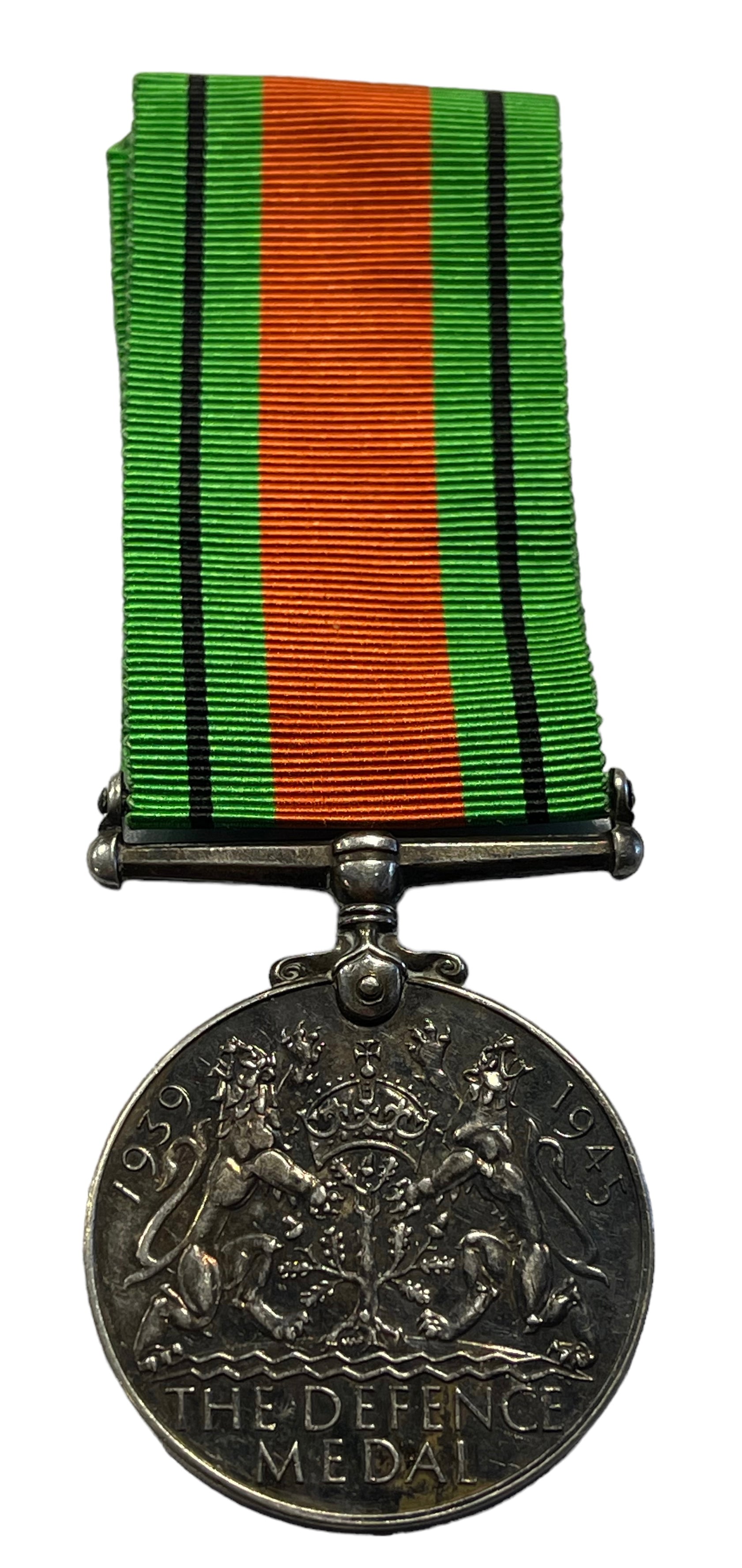 WW2 CANADIAN DEFENSE MEDAL WITH RIBBON – Marway Militaria Inc ...