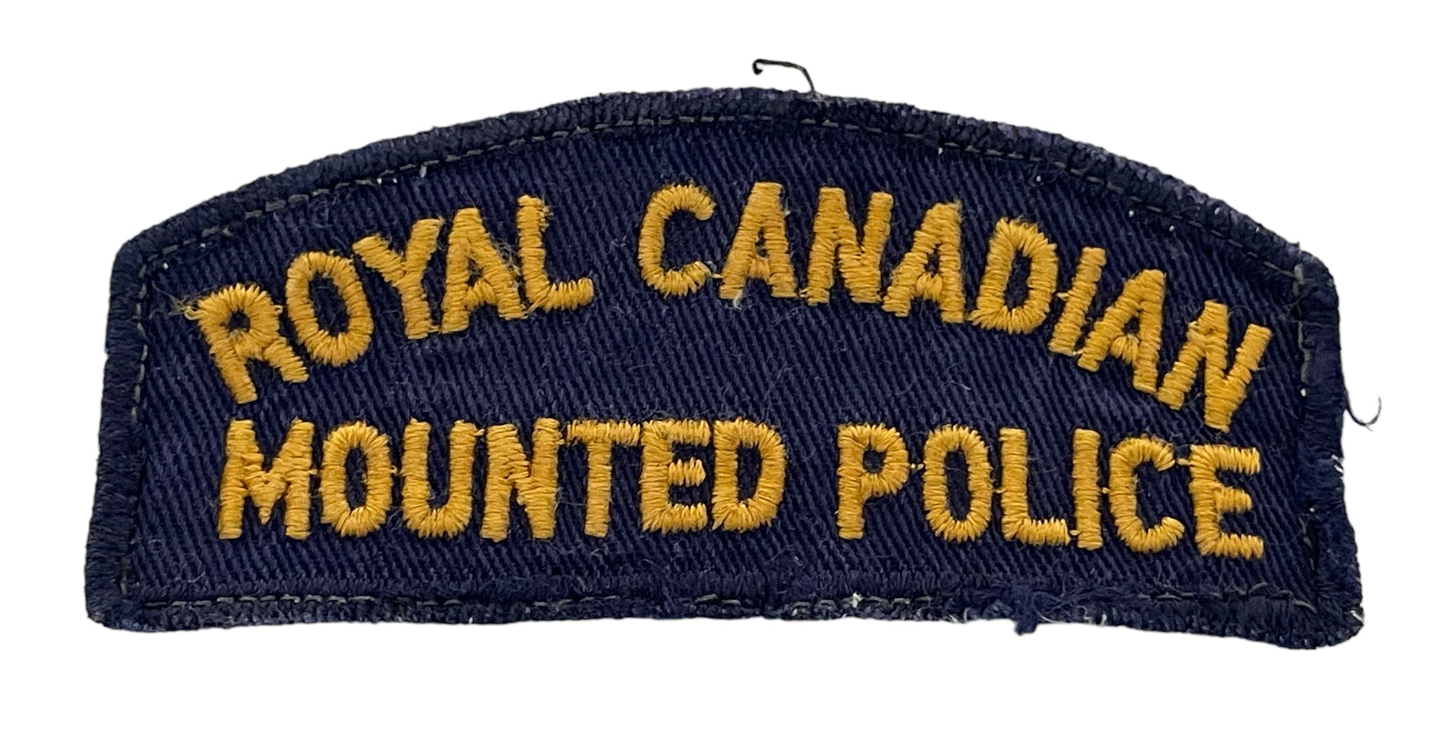 RCMP Shoulder Patch – Marway Militaria Inc & Winnipeg Army Surplus