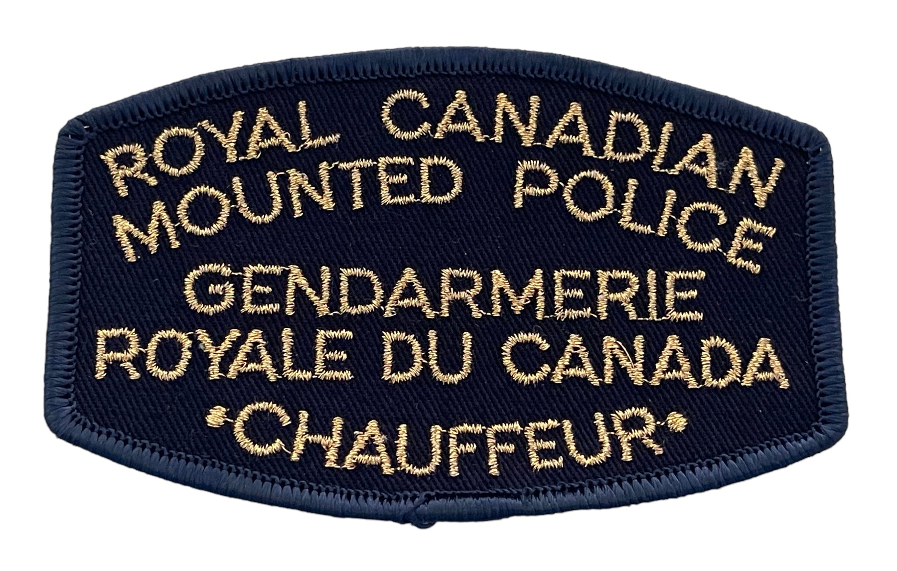 Police / Railway / Fire - Canadian Badges – Marway Militaria Inc ...