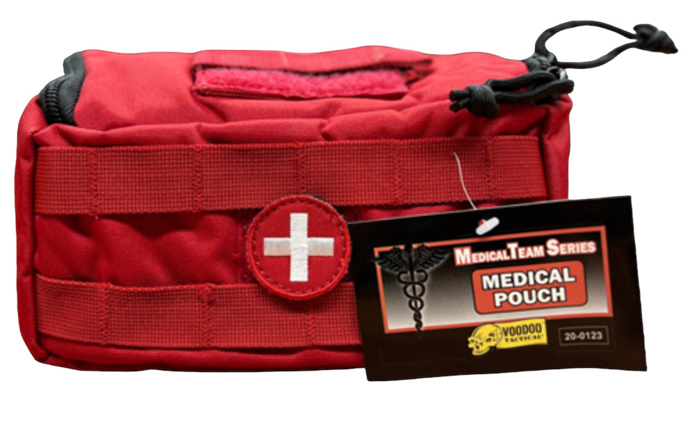 Rounded Medical First Aid Utility Pouch – Marway Militaria Inc ...