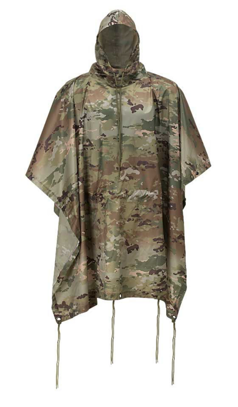 MIL SPEC PLUS G.I. STYLE Rain Poncho (Colour Choice) – Marway Militaria ...
