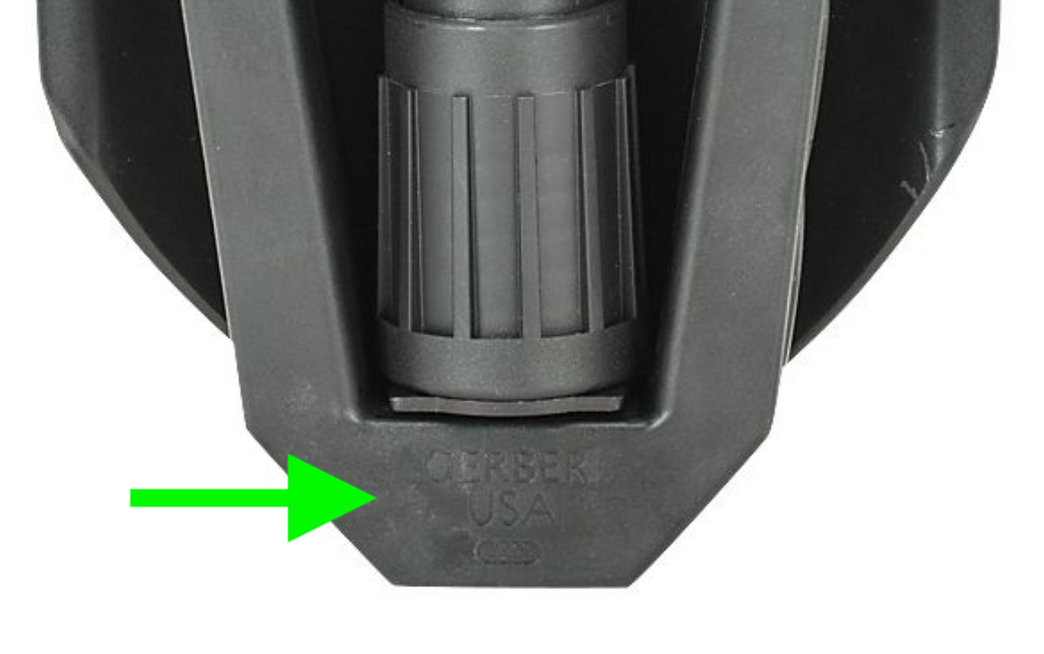 GERBER TRI FOLD SHOVEL - Genuine Army Surplus – Marway Militaria Inc ...