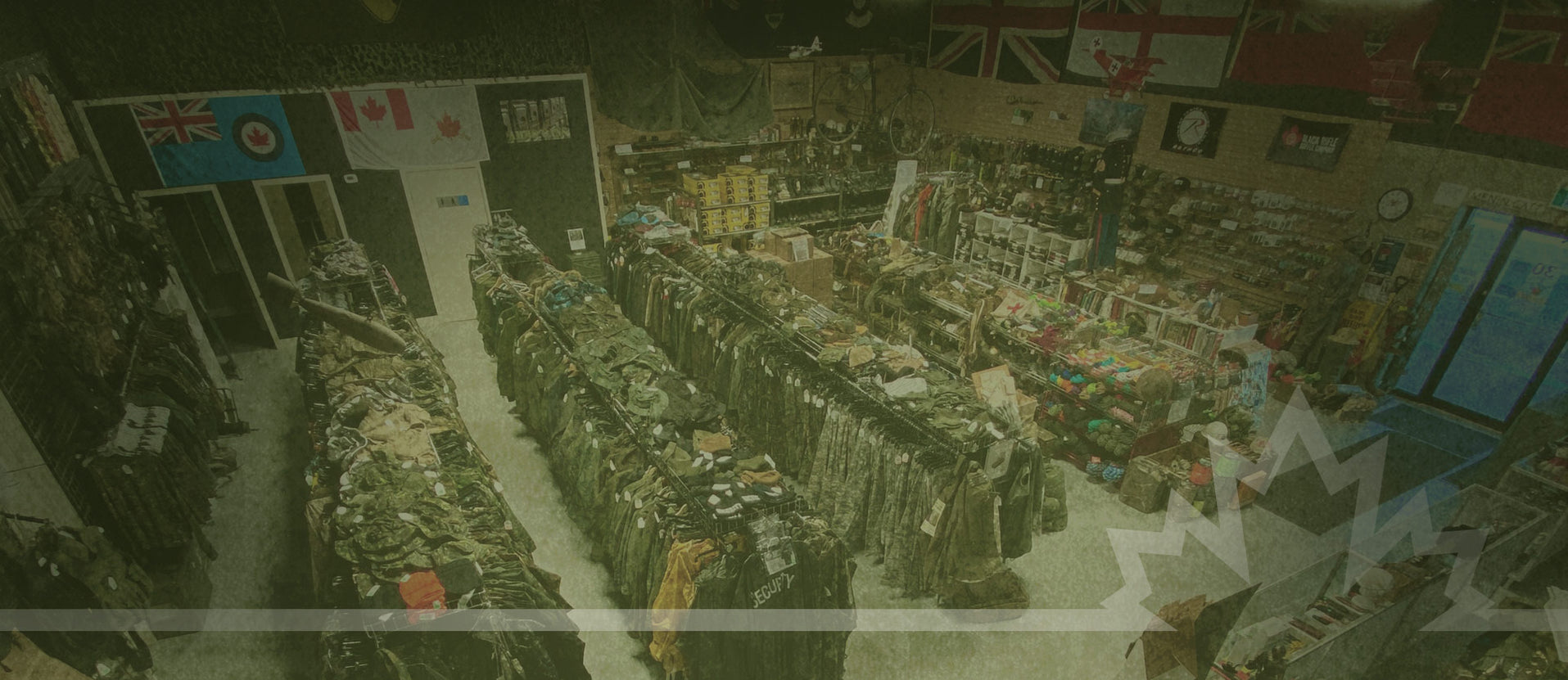 Marway Militaria & Winnipeg Army Surplus – Marway Militaria Inc ...