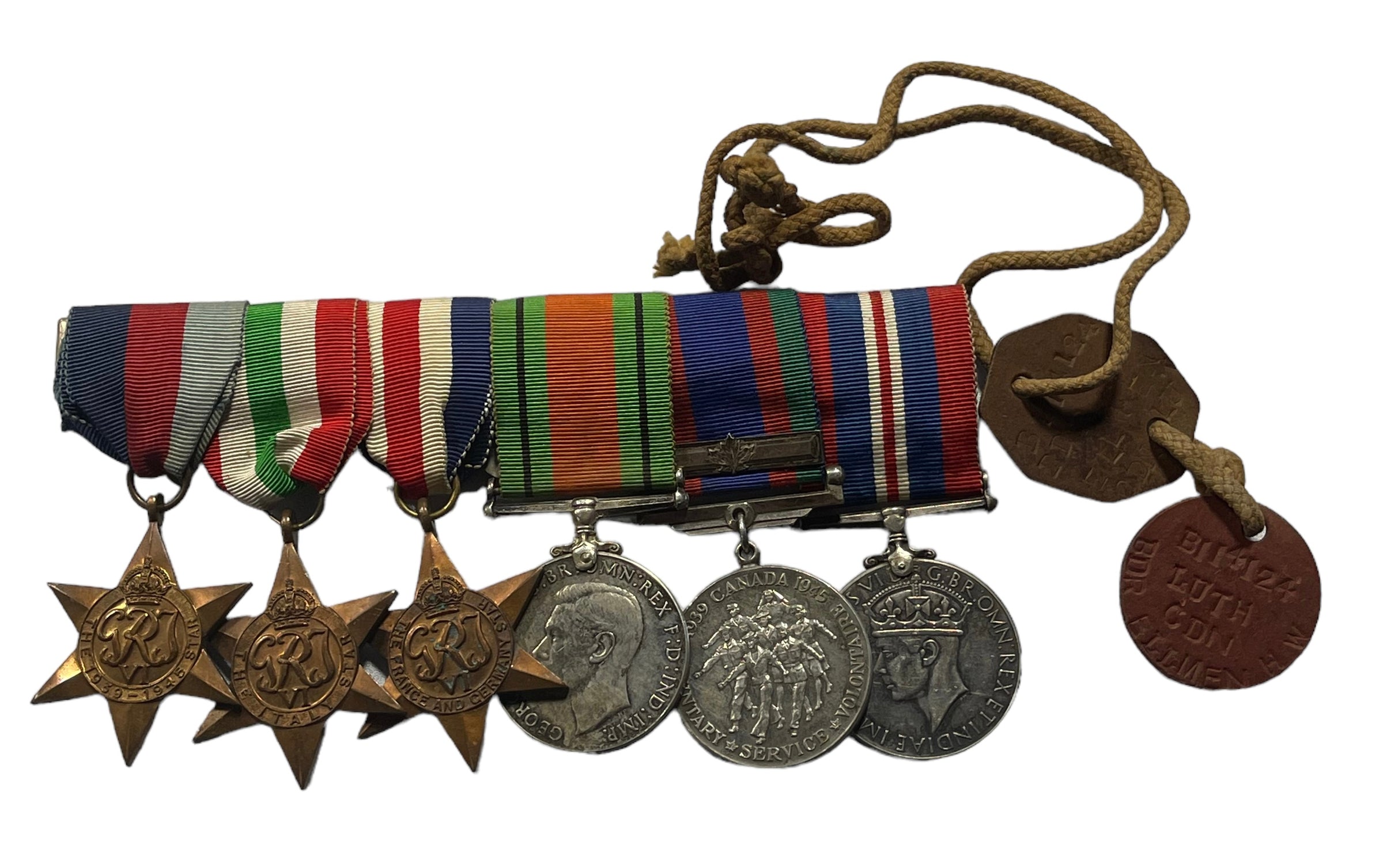Militaria - Medals Original – Marway Militaria Inc & Winnipeg Army Surplus