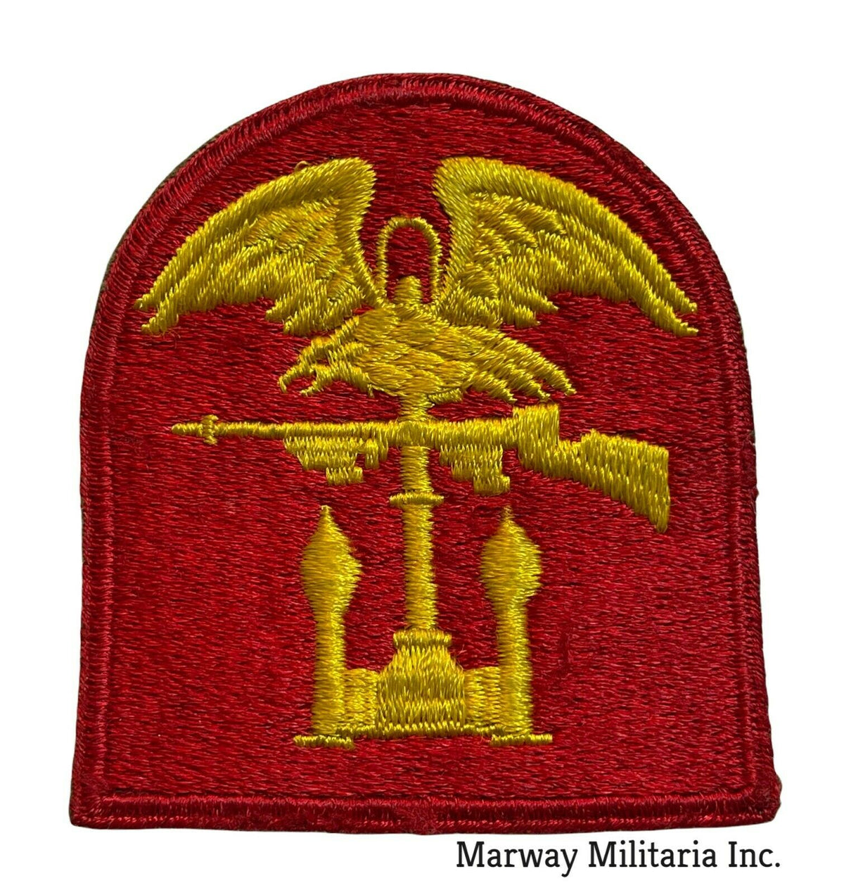 US Naval Amphibious Forces Patch – Marway Militaria Inc & Winnipeg Army ...