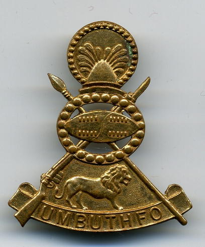 Lesotho Defense Force Cap Badge – Marway Militaria Inc & Winnipeg Army ...