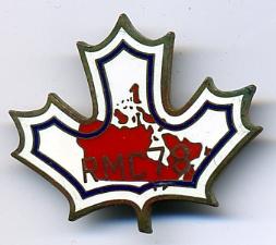 RMC 1978 Enamelled Pin – Marway Militaria Inc & Winnipeg Army Surplus