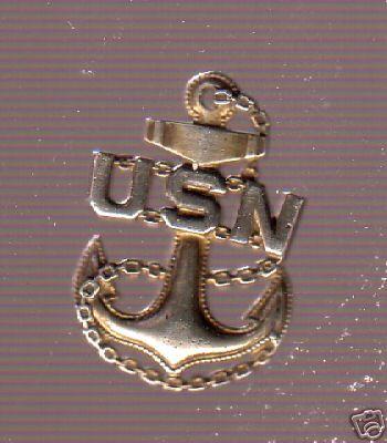 USA NAVY USN STERLING BROOCH – Marway Militaria Inc & Winnipeg Army Surplus