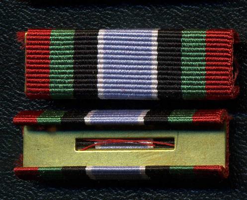 UN Assistance Mission For Rwanda (UNAMIR) Ribbon on Device – Marway ...