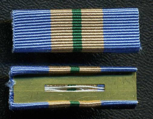 UN Mission in Ethiopia and Eritrea (UNMEE) Ribbon on Device – Marway ...