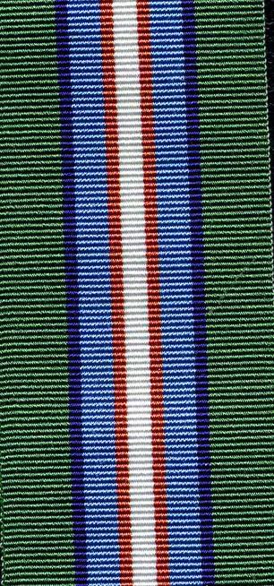 UN Transitional Authority in Cambodia (UNTAC) Medal Ribbon. Full size ...