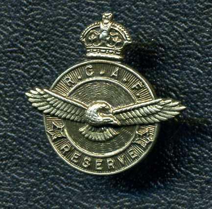 RCAF RESERVE Veterans Pin (SCULLY made) – Marway Militaria Inc ...