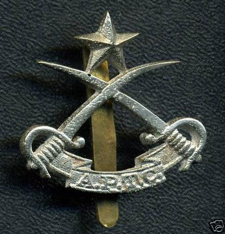 Pakistan Army: Army Physical Training Corps Cap Badge – Marway ...