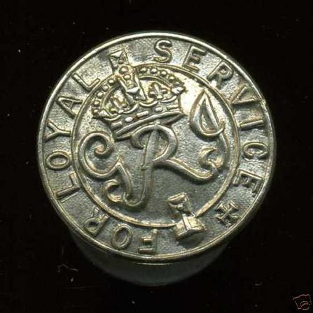 British WW2 FOR LOYAL SERVICE Pin – Marway Militaria Inc & Winnipeg ...