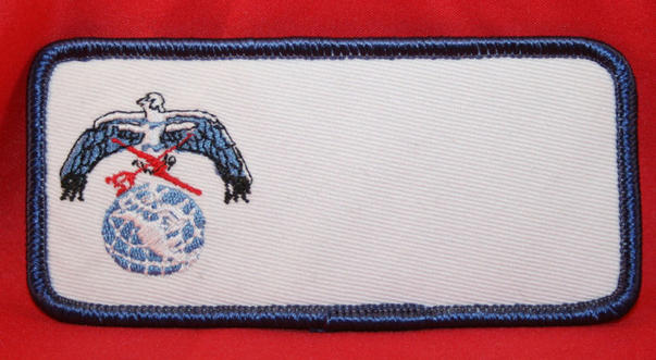 Name Tag Patch CAF Canadian Air Force? – Marway Militaria Inc ...