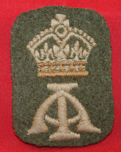 Ww2 Assistant Instructor Ai Trade Badge Patch Marway Militaria Inc 5263