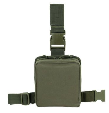 Drop Leg First Aid Pouch – Marway Militaria Inc & Winnipeg Army Surplus