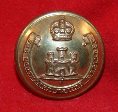 British Army: Northamptionshire Regiment Uniform Button – Marway ...