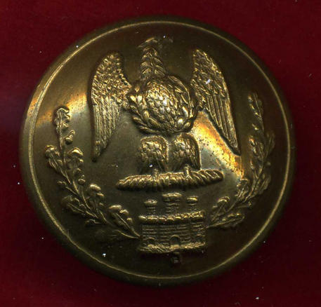 British Army: Essex Regiment Uniform Button – Marway Militaria Inc ...