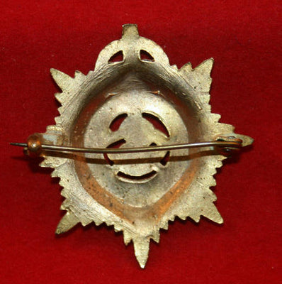 WW1 British ARMY SERVICE CORPS Sweetheart Pin. – Marway Militaria Inc ...