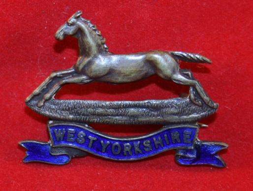 British: West Yorkshire Sweetheart Pin – Marway Militaria Inc ...