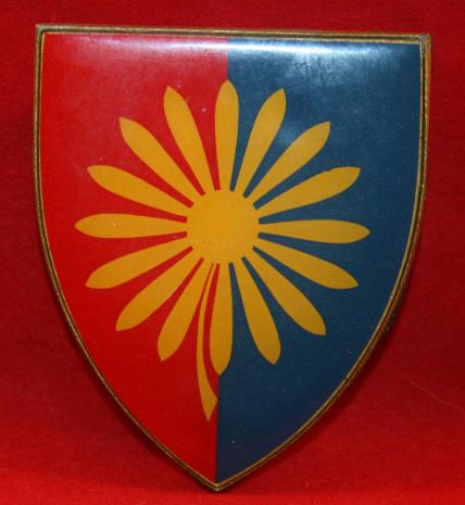 South African Shield, South Cape Command Workshop 2nd type. 2nd Btn ...