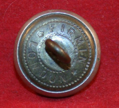 NORTHERN RHODESIA POLICE Uniform Button (Firmin London maker ...