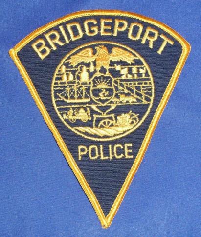 Bridgeport Connecticut Police Shoulder Patch – Marway Militaria Inc ...