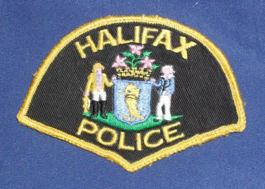 Nova Scotia: Halifax Police Shoulder Patch – Marway Militaria Inc ...