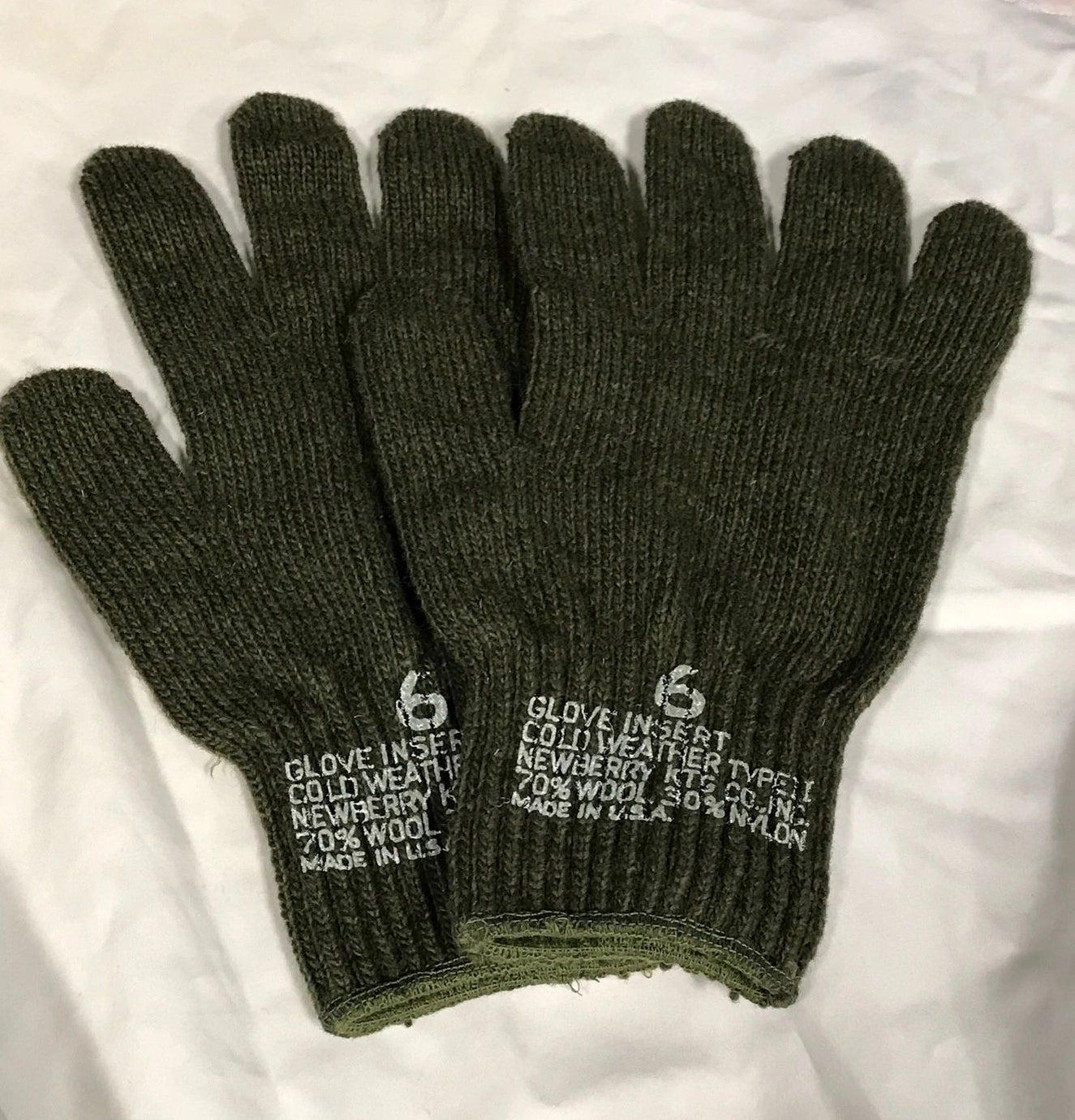 Army Surplus - Gloves / Mittens – Marway Militaria Inc & Winnipeg Army ...