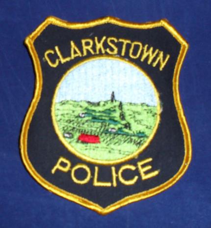 Clarkstown, New York Police Shoulder Patch – Marway Militaria Inc ...
