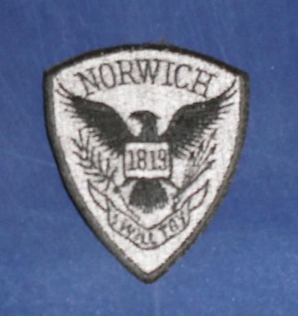 Norwich Police Shoulder Patch – Marway Militaria Inc & Winnipeg Army ...