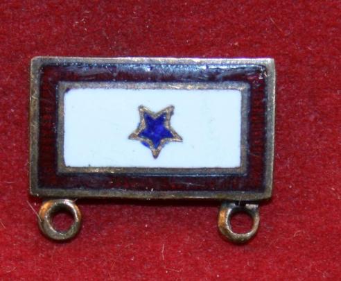 WW2 United States Family Member in the Service Pin – Marway Militaria ...