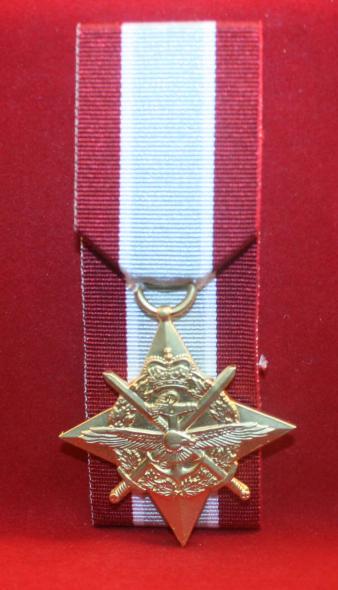 General Campaign Star – EXPEDITION (GCS-EXP) medal – Marway Militaria ...