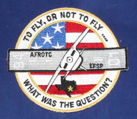 American 94-0l AFROTC EFSP Patch – Marway Militaria Inc & Winnipeg Army ...
