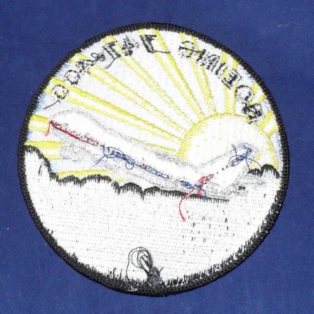 American Boeing 747-400 Northrop Grumman Patch – Marway Militaria Inc ...