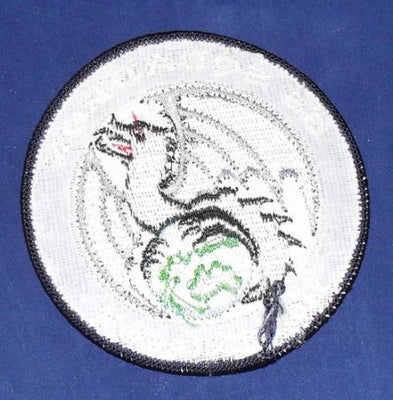 Air Force 33 Squadron Boeing 707 Patch – Marway Militaria Inc ...
