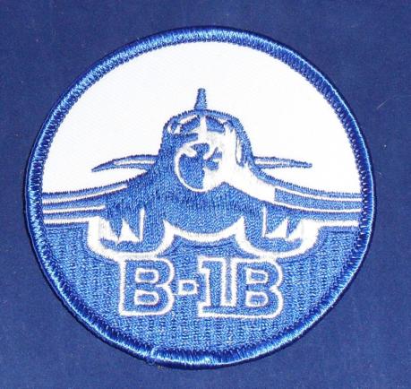 B-1B Patch – Marway Militaria Inc & Winnipeg Army Surplus