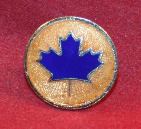Canadian. ROYAL VISIT SECURITY TOUR PIN, RCMP & Other Police Forces ...