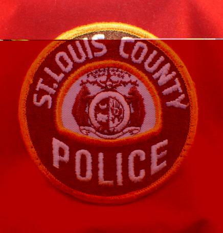 Missouri: ST. LOUIS COUNTY Police Shoulder Flash – Marway Militaria Inc ...