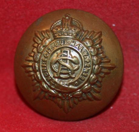 British Army: ARMY SERVICE CORPS Uniform Button – Marway Militaria Inc ...
