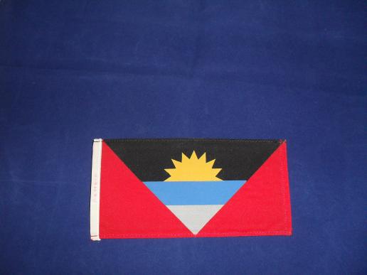 Antigua Flag – Marway Militaria Inc & Winnipeg Army Surplus