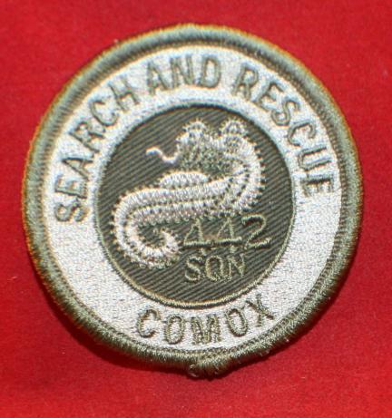 RCAF 442 Squadron, – Marway Militaria Inc & Winnipeg Army Surplus